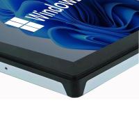China 49 inch All Aluminum Enclosed Control All-in-one Computer Embedded Industrial LCD Display for sale