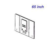 China 65 inch Cheap All in One Pc Industrial Panel Mount Monitor for Outdoor Lockers and Self-Service Kiosks for sale