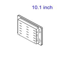 China 10.1 inch Supporting High and Low Temperature Embedded  Resistant Self-Service Terminal Equipment Intelligent Industrial Control All-in-one Monitor for sale