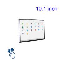 China 10.1 inch Supporting High and Low Temperature Embedded  Resistant Self-Service Terminal Equipment Intelligent Industrial Control All-in-one Monitor for sale
