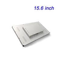 China ZXTLCD 15.6 Inch Embedded Industrial Touch Screen LCD Monitor Intelligent Customization Capacitive Resistance Tablet Integrated Machine for sale