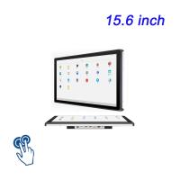 China ZXTLCD 15.6 Inch Embedded Industrial Touch Screen LCD Monitor Intelligent Customization Capacitive Resistance Tablet Integrated Machine for sale