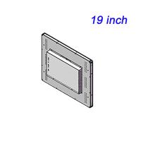 China ZXTLCD Embedded Industrial Control Touch All-in-one Machine 19 inch Fully Enclosed Capacitive Display Workshop Upper Computer for sale