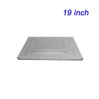China ZXTLCD Embedded Industrial Control Touch All-in-one Machine 19 inch Fully Enclosed Capacitive Display Workshop Upper Computer for sale
