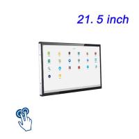 China ZXTLCD Fully Enclosed Professional Touch Industrial LCD Display 21.5-inch Industrial Control Embedded Tablet for sale