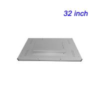 China 32 inch Smart Vision Terminal Embedded High Brightness Capacitive Industrial TouchScreen Monitors Integrated Machine Display for sale