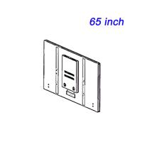 China ZXTLCD 65 Inch Embedded Fully Enclosed PLC Android Industrial Commercial TouchScreen Monitor for sale