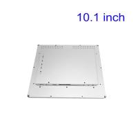 China 10.1 inch Embedded Industrial HDMI LCD Fully Enclosed Tablet Display and Control Integrated Machine for Industrial Control for sale