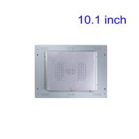 China 10.1 inch Embedded Industrial HDMI LCD Fully Enclosed Tablet Display and Control Integrated Machine for Industrial Control for sale