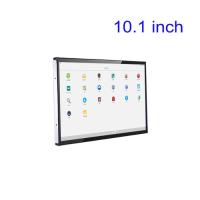 China 10.1 inch Embedded Industrial HDMI LCD Fully Enclosed Tablet Display and Control Integrated Machine for Industrial Control for sale