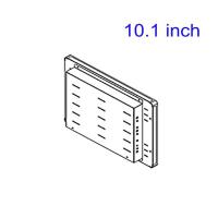 China 10.1 inch Embedded Industrial HDMI LCD Fully Enclosed Tablet Display and Control Integrated Machine for Industrial Control for sale