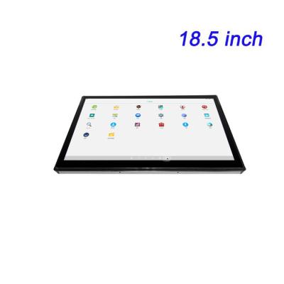 China 18.5 Inch Embedded Display Brand Android Industrial Control LCD Panel for sale