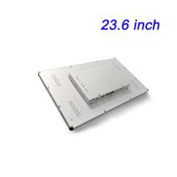 China 23.6 Inch Industrial Equipment Embedded With Industrial Control Display Screen PLC Fully Enclosed Android Workshop Workstation Integrated Machine for sale