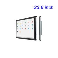 China 23.6 Inch Industrial Equipment Embedded With Industrial Control Display Screen PLC Fully Enclosed Android Workshop Workstation Integrated Machine for sale