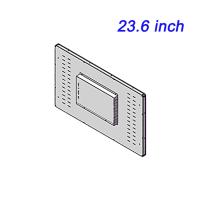 China 23.6 Inch Industrial Equipment Embedded With Industrial Control Display Screen PLC Fully Enclosed Android Workshop Workstation Integrated Machine for sale