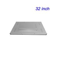 China 32 inch ZXTLCD PLC Industrial Control Android Embedded Panel Mount Monitor for sale