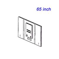 China ZXTLCD 65 Inch LCD Large Screen Embedded Aluminum Alloy Industrial Control Terminal Display for sale