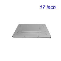 China 17 Inch Wall Mounted Industrial Grade Explosion-proof Touch Screen Self-service Terminal for sale