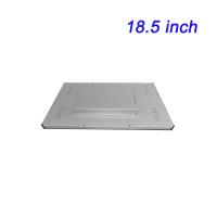 China 18.5 Inch Embedded Capacitive Touch Android Industrial Control All-in-one PC for sale