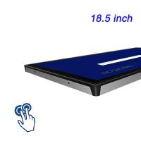 China 18.5 Inch Embedded Capacitive Touch Android Industrial Control All-in-one PC for sale