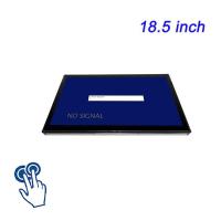 China 18.5 Inch Embedded Capacitive Touch Android Industrial Control All-in-one PC for sale