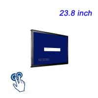 China ZXTLCD 23.8 Inch Capacitive Screen External Embedded Terminal Android Industrial Resistive Touch Display All-in-One for sale
