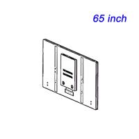 China 65 Inch Conventional Embedded Workshop Industrial Waterproof Capacitor Panel Mount TouchScreen for sale