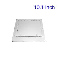 China 10.1 inch Embedded PLC Workshop View  Automation Mechanical Equipment Wireless Monitor for sale
