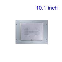 China 10.1 inch Embedded PLC Workshop View  Automation Mechanical Equipment Wireless Monitor for sale