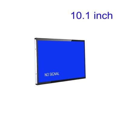 China 10.1 inch Embedded PLC Workshop View  Automation Mechanical Equipment Wireless Monitor for sale