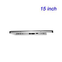 China 15 inch 4K High-definition LCD Monitor With HDMI Input Embedded Manufacturer for sale