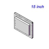 China 15 inch 4K High-definition LCD Monitor With HDMI Input Embedded Manufacturer for sale