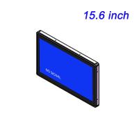 China 15.6-inch Embedded Commercial Affordable High-definition LCD Advertising Display Screen Manufacturer Customization for sale
