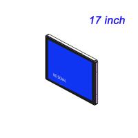 China 17 inch Manufacturer Wholesale Embedded High-definition LCD Monitor HDMI Input for sale
