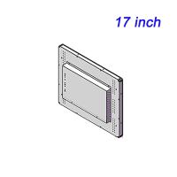 China 17 inch Manufacturer Wholesale Embedded High-definition LCD Monitor HDMI Input for sale