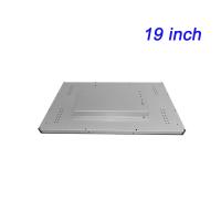 China 19 inch Industrial Control Embedded Long-term Running Waterproof And Dustproof High-definition LCD Screen for sale