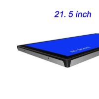China 21.5-inch Indoor Embedded High-definition LCD Advertising Machine With High Brightness Product Promotion Screen for sale