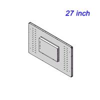 China 27 Inch Industrial Embedded LCD Screen With High-definition Display And True Color Promotion Display for sale