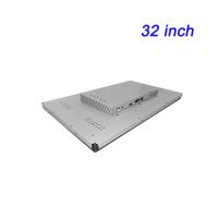 China 32 inch High Definition HDMI Input Manufacturer Price Embedded 4K Monitor Wholesale Custom Production LCD Monitor for sale