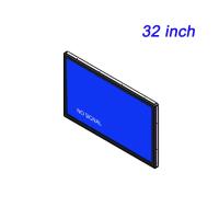 China 32 inch High Definition HDMI Input Manufacturer Price Embedded 4K Monitor Wholesale Custom Production LCD Monitor for sale