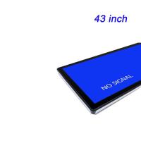 China 43 inch Embedded HDMI Input LCD Display Wholesale Manufacturer Customized for sale