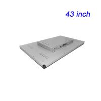 China 43 inch Embedded HDMI Input LCD Display Wholesale Manufacturer Customized for sale