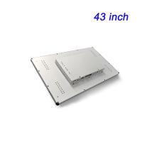 China 43 inch Embedded HDMI Input LCD Display Wholesale Manufacturer Customized for sale