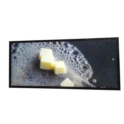 China 105 inch 5K Interactive Display large screen interactive teaching capacitive touch whiteboard for sale
