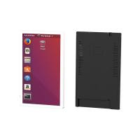 China 15.6-inch wear-resistant and scratch resistant performance stable intelligent triage call screen Linux system hospital consultation room strip signager for sale