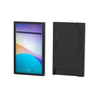 China 18.5-inch white Android operation efficient hospital consultation room entrance high-definition LCD electronic signs for sale