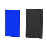 China 18.5-inch IP65 protection supports intelligent split screen hospital outpatient information outdoor digital signs for sale