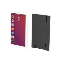 China 21.5-inch Linux system intelligent split screen voice dialogue call signs digital for sale