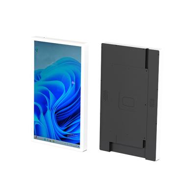 China 21.5-inch hospital intelligent split screen Windows system outpatient call in one machine digital signage companies for sale