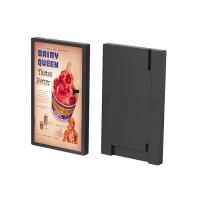 China 21.5-inch intelligent single machine style LCD signage monitors for apartment door plate for sale